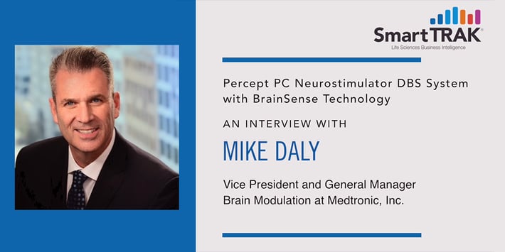 Medtronic Ups its Game with Percept DBS and BrainSense Technology